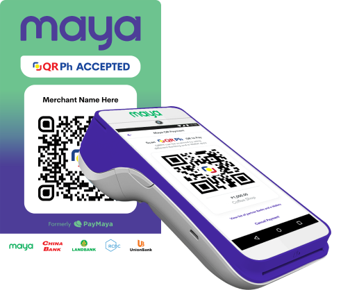 In-Store Solutions | Maya Business | Maya.ph